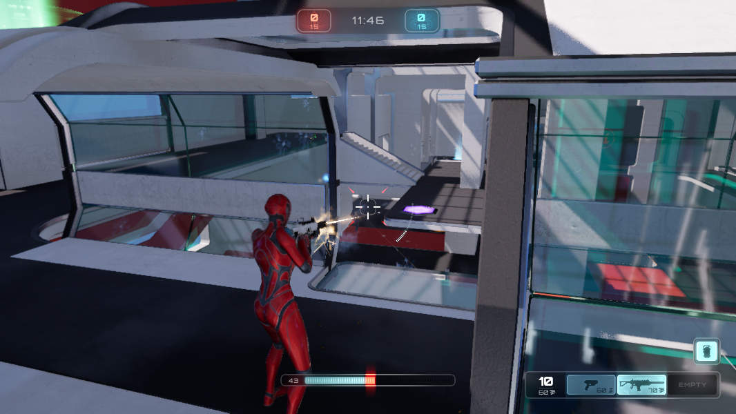 Redwood - Backend for MMO, RPG, FPS, Battle Royale, and More